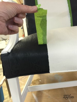 How to Paint Fabric with Velvet Finishes - Design Asylum Blog | by ...