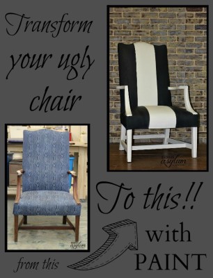 How to Paint Fabric with Velvet Finishes - Design Asylum Blog | by ...