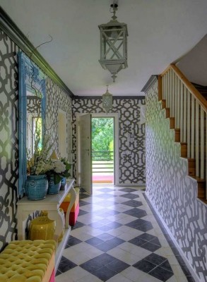 Make it Grand: Have a Beautiful Entry - Design Asylum Blog | by Kellie ...