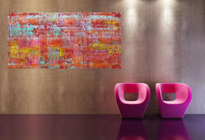 Design Obsession: Oversized Art - Design Asylum Blog | by Kellie Smith