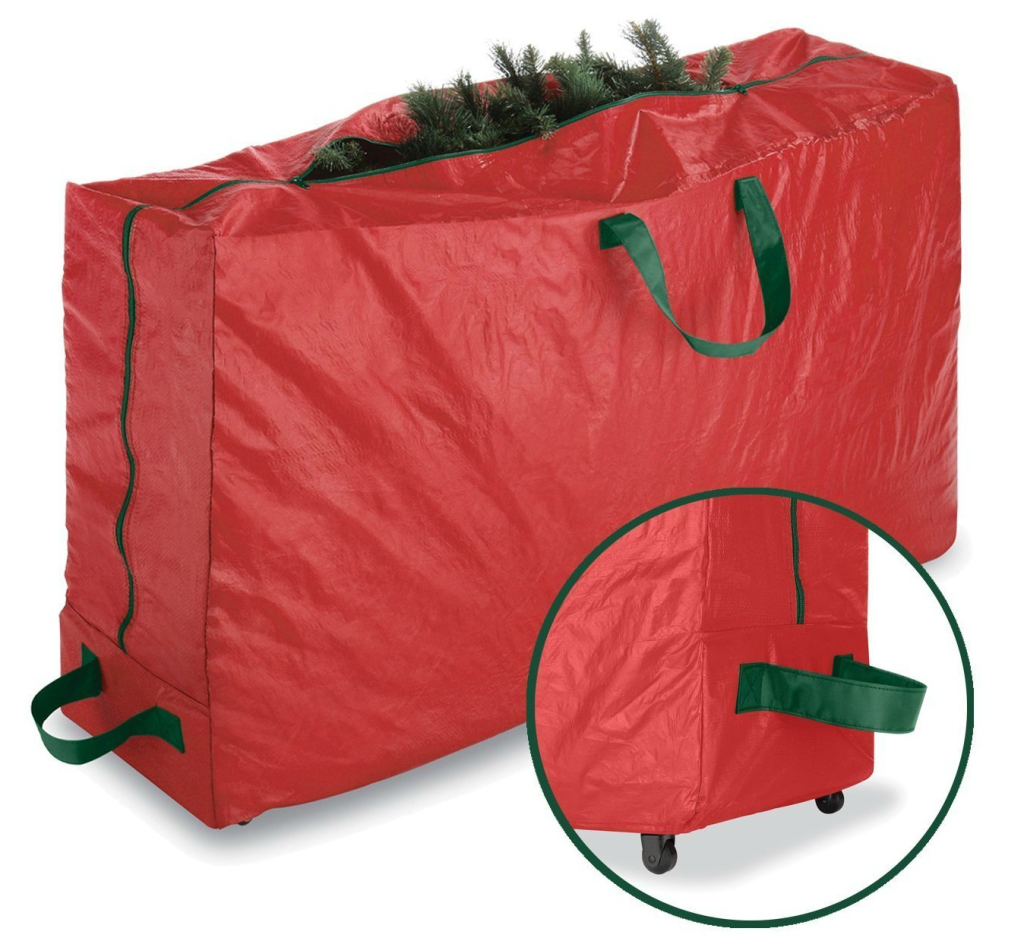 7 Quick Tips + Storage Solutions for Organizing your Christmas Crap ...