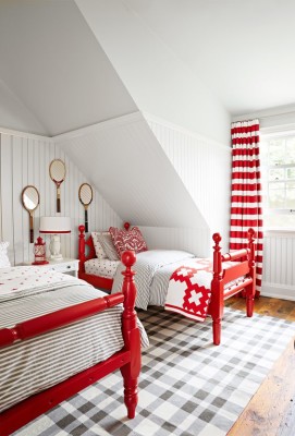 9 Ways to Decorate with Red - Design Asylum Blog | by Kellie Smith