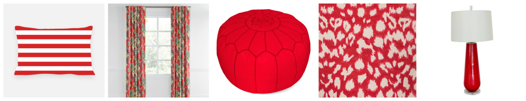 9 Ways to Decorate with Red - Design Asylum Blog | by Kellie Smith