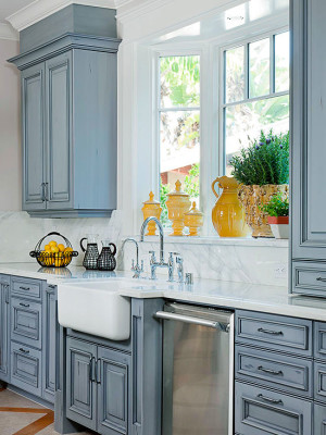 Looks to Love: 50+ Farmhouse Sinks - Design Asylum Blog | by Kellie Smith