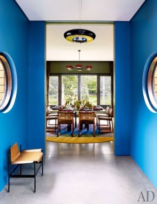 Paint It Blue with Velvet Finishes September Colour of the Month ...