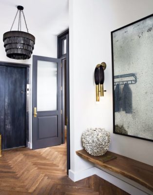 14 Refreshing Entryway Inspirations - Design Asylum Blog | by Kellie Smith