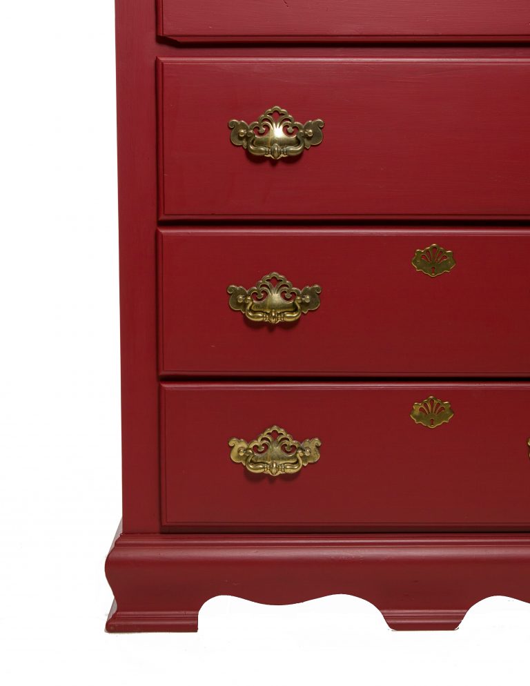Paint it Red with Velvet Finishes December Colour of the Month ...