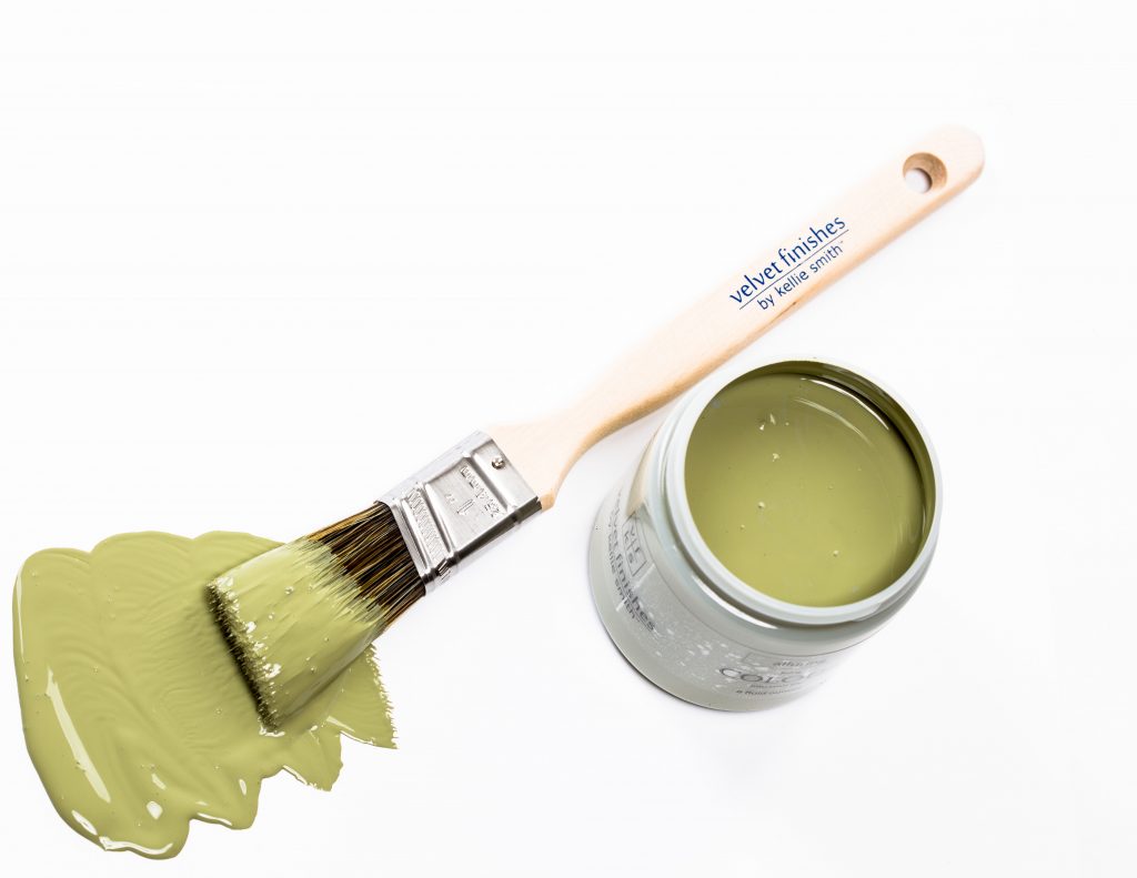 Paint it Green with Velvet Finishes November Colour of the Month ...