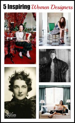 Inspiring Women Designers - Design Asylum Blog | by Kellie Smith