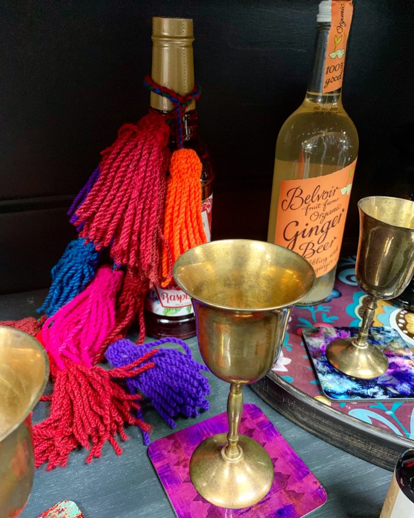 How to Make a DIY Halloween Sign Using Stencils - Design Asylum Blog ...