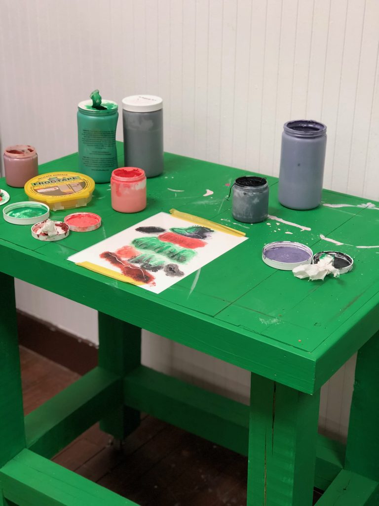 How to Make a DIY Halloween Sign Using Stencils - Design Asylum Blog ...