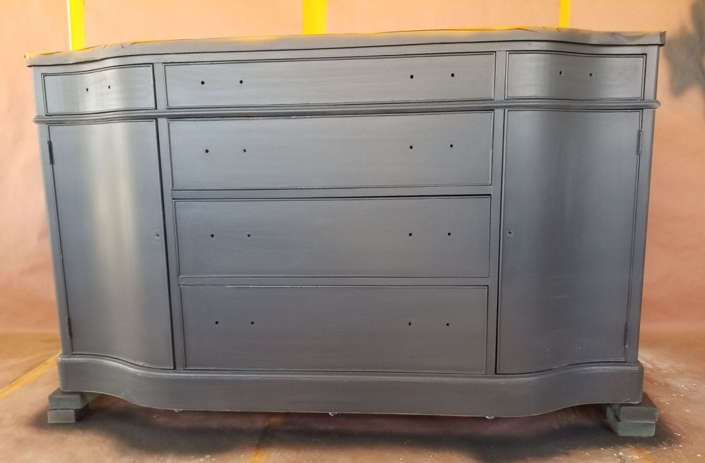 How to Accent Furniture with Metallic Paint - Design Asylum Blog | by ...
